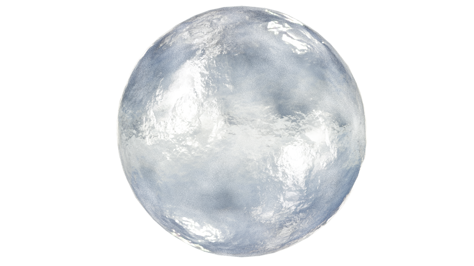 Procedural Realistic Ice Material Eevee | FREE ice materials | BlenderKit