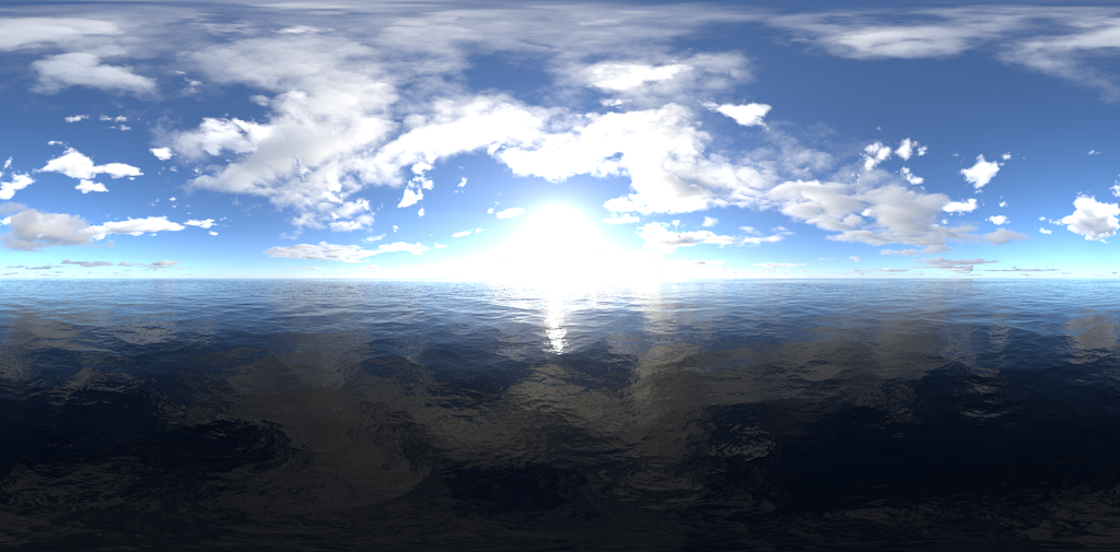 Morning light | FREE Nature HDRis | BlenderKit