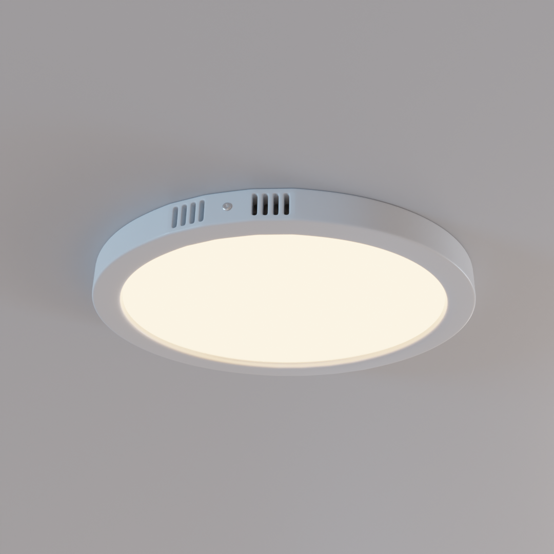 Spot lamp (22cm) | FREE Ceiling Lights models | BlenderKit