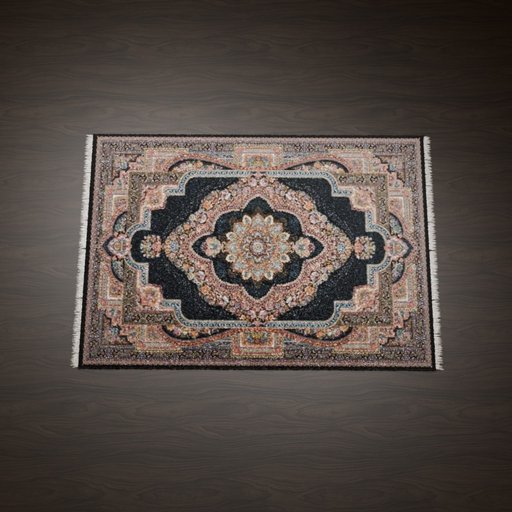 Persian carpet | Interior Design models | BlenderKit