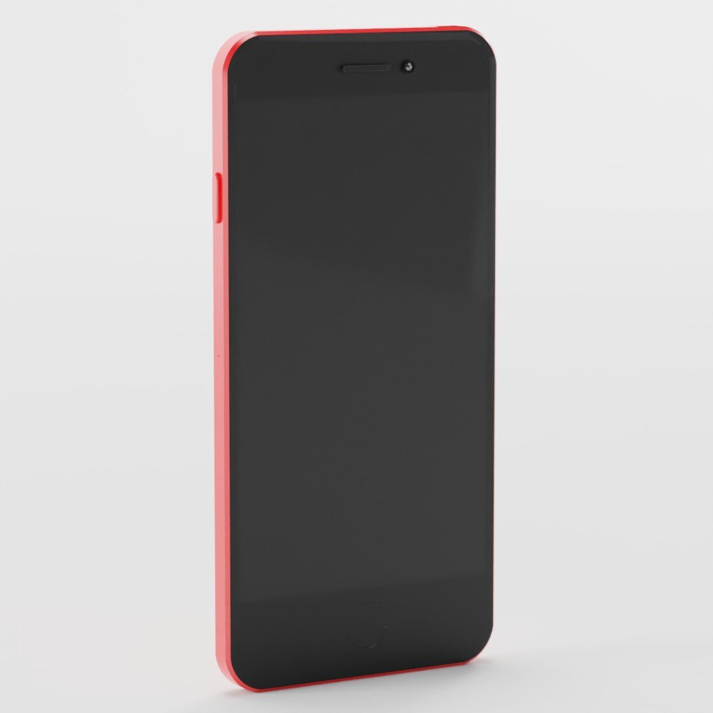 Mobile | FREE Smartphones models | BlenderKit