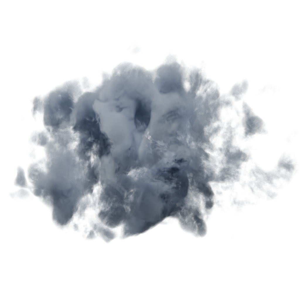 Cloud Volume Shader | FREE fx materials | BlenderKit