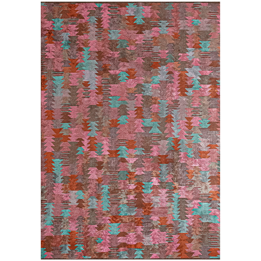 Clan Pink Carpet | Interior Design models | BlenderKit