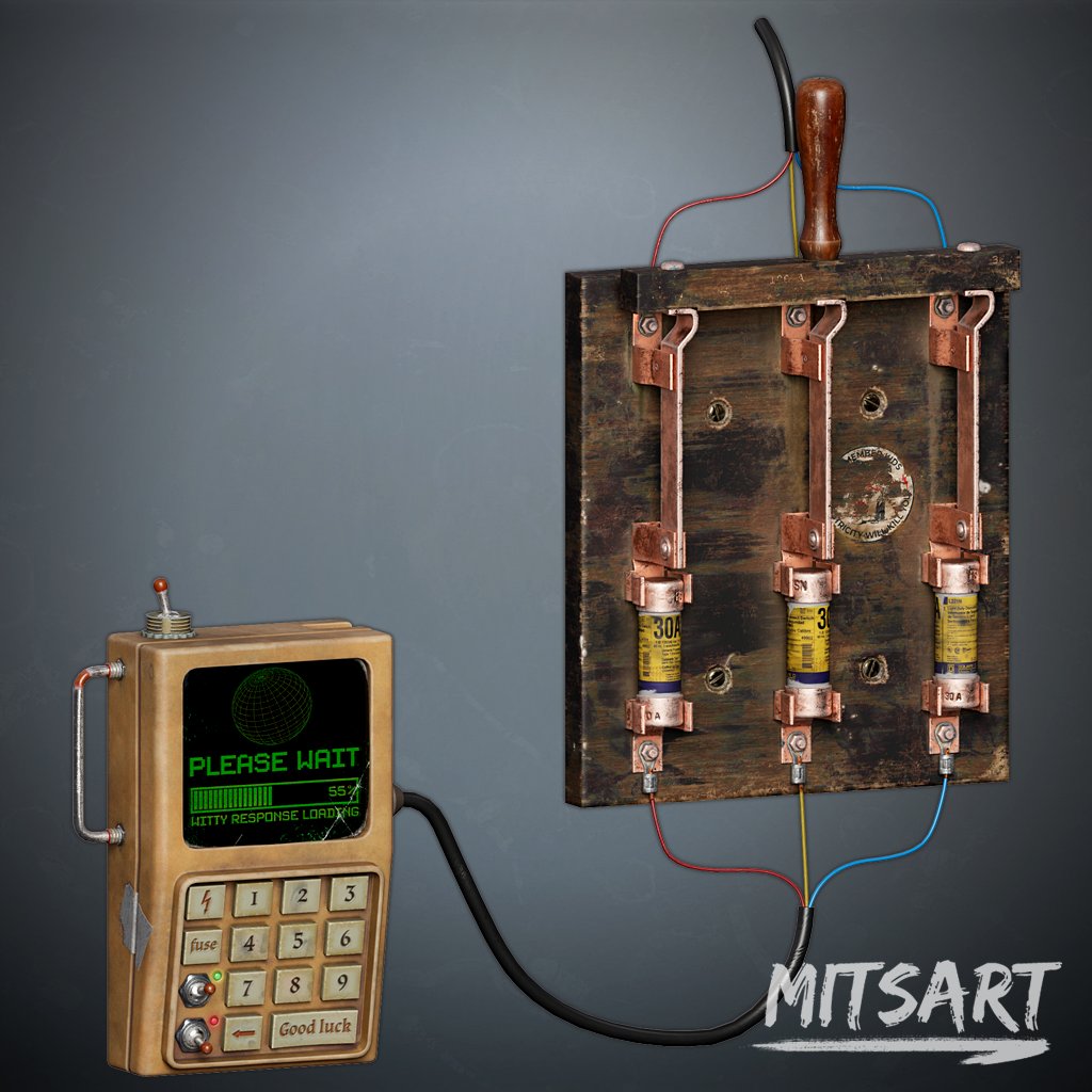 Conveyor Belt (Animated & Procedural) | FREE Industrial Machinery ...