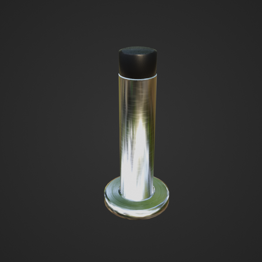 Door Stopper | FREE Doors models | BlenderKit
