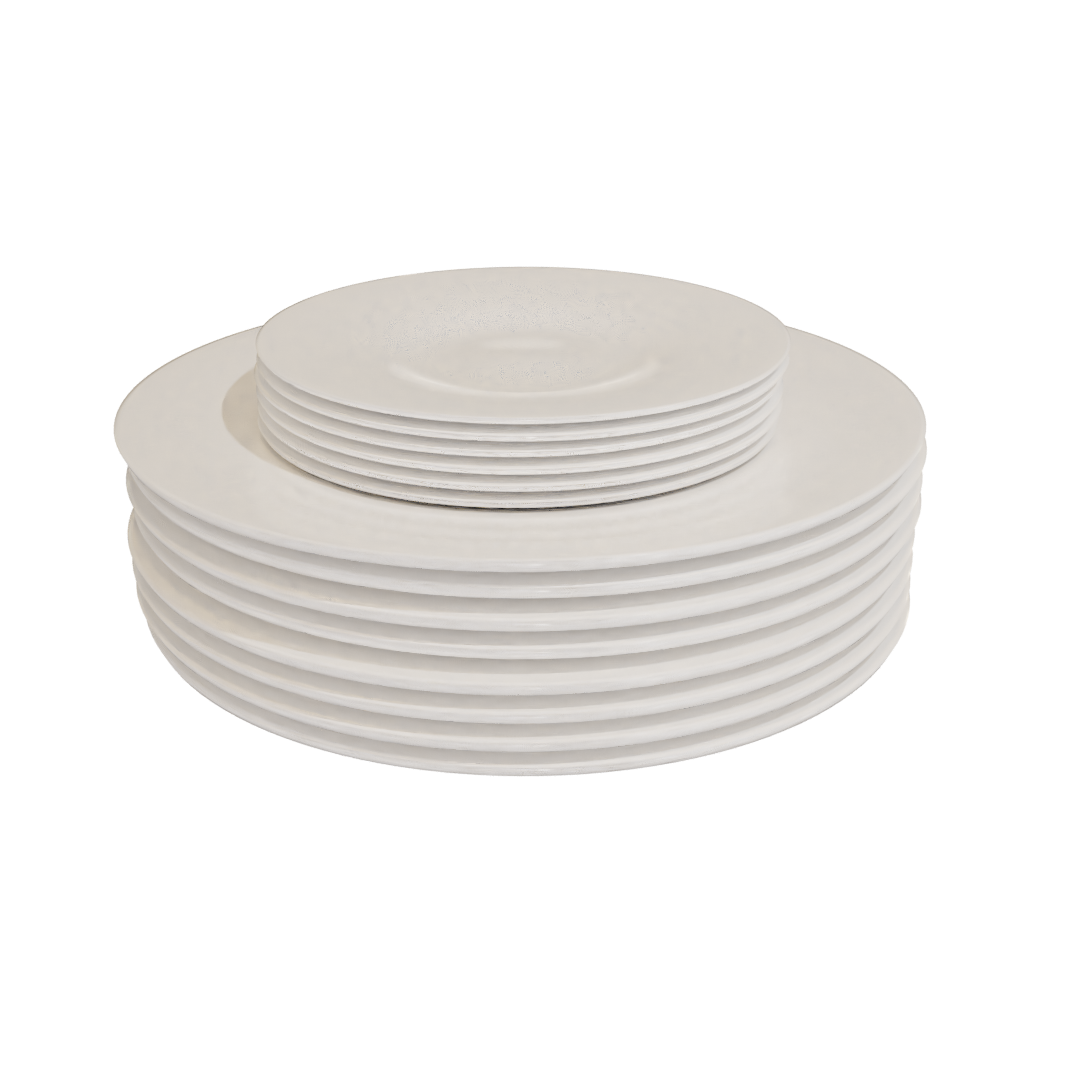 Plates | Kitchenware models | BlenderKit