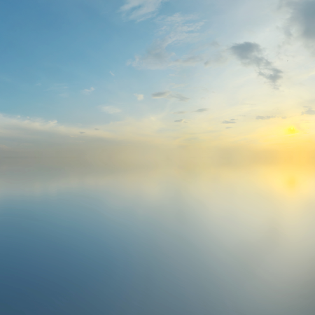 Wasteland Clouds (Pure Sky) | FREE Nature HDRis | BlenderKit