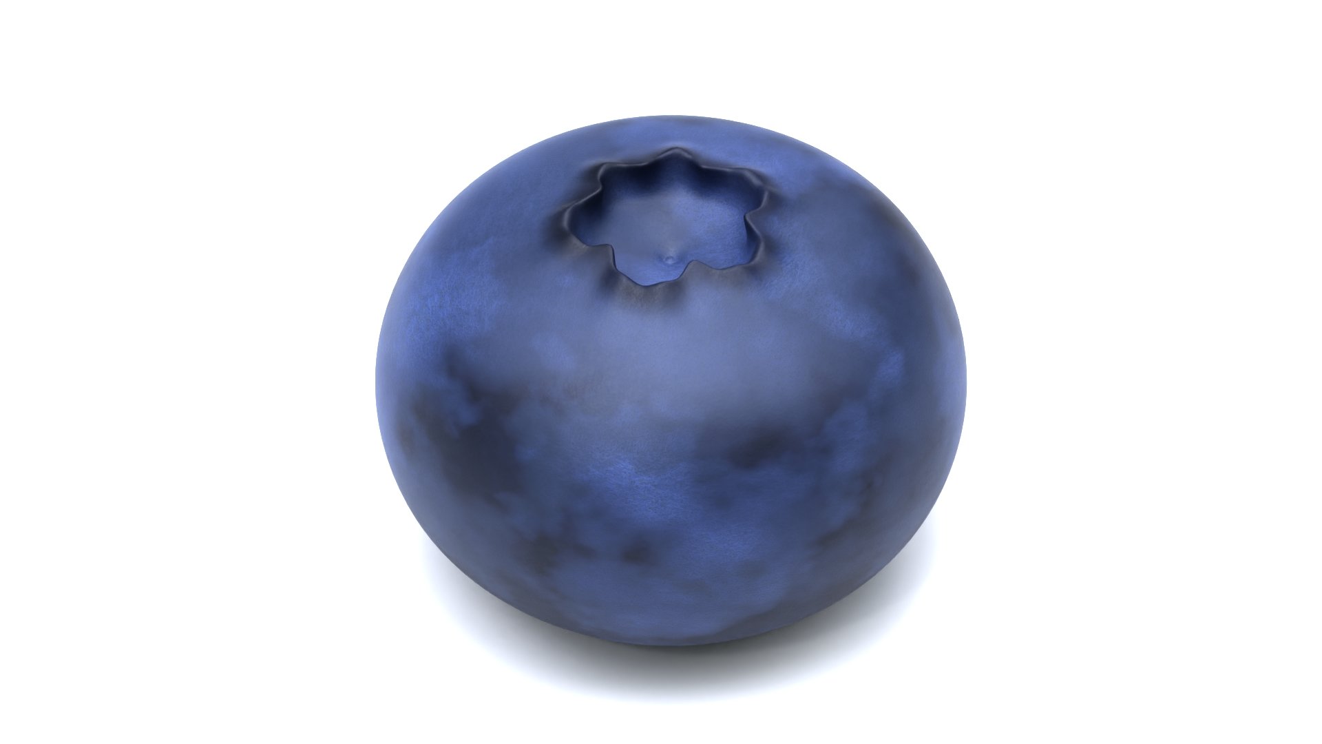 Blueberry | FREE Fruit & Vegetables models | BlenderKit