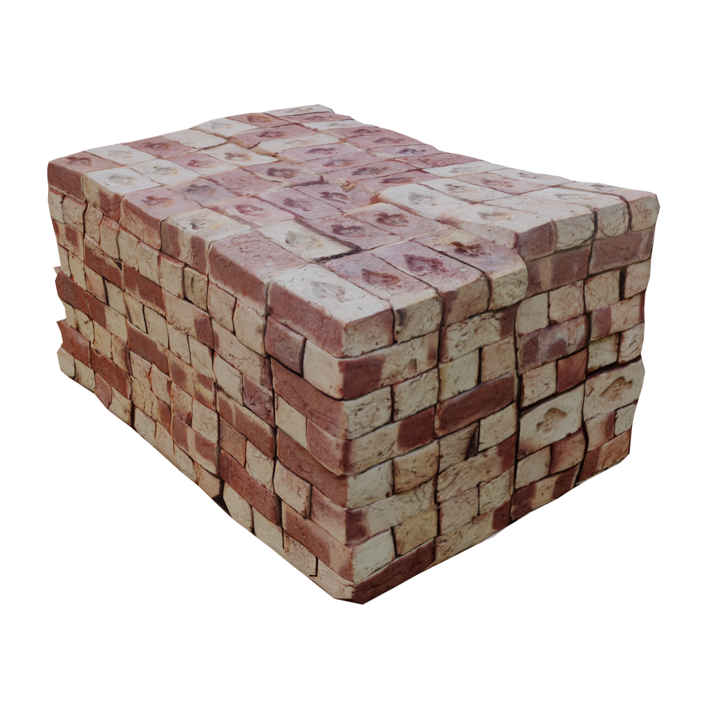Brick Bundel Scanned | FREE Exterior Elements models | BlenderKit