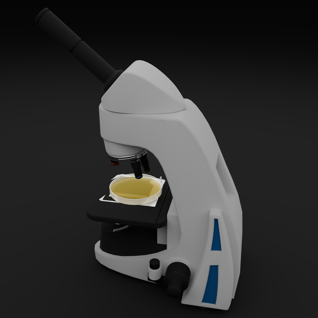 Virus | FREE Microbiology models | BlenderKit