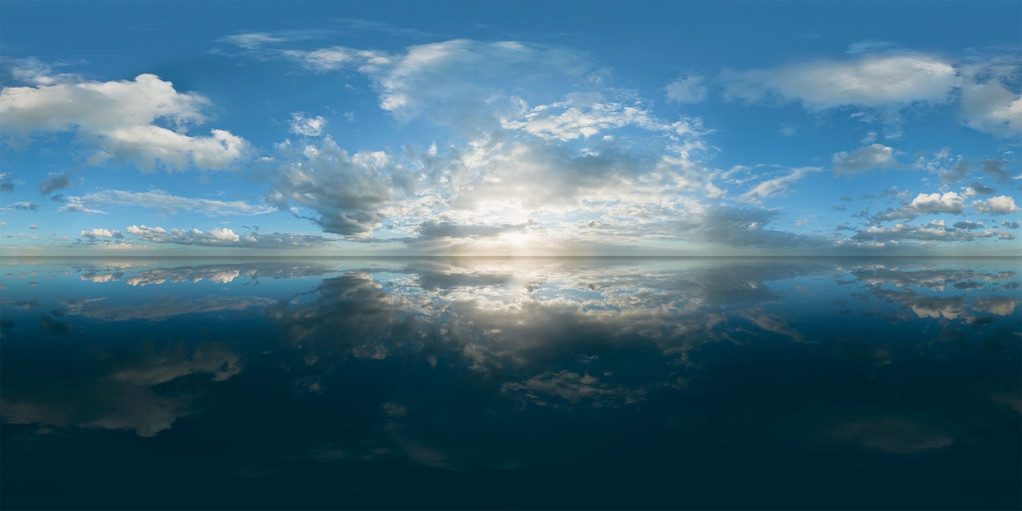 Afternoon Pure Sky | Nature HDRis | BlenderKit