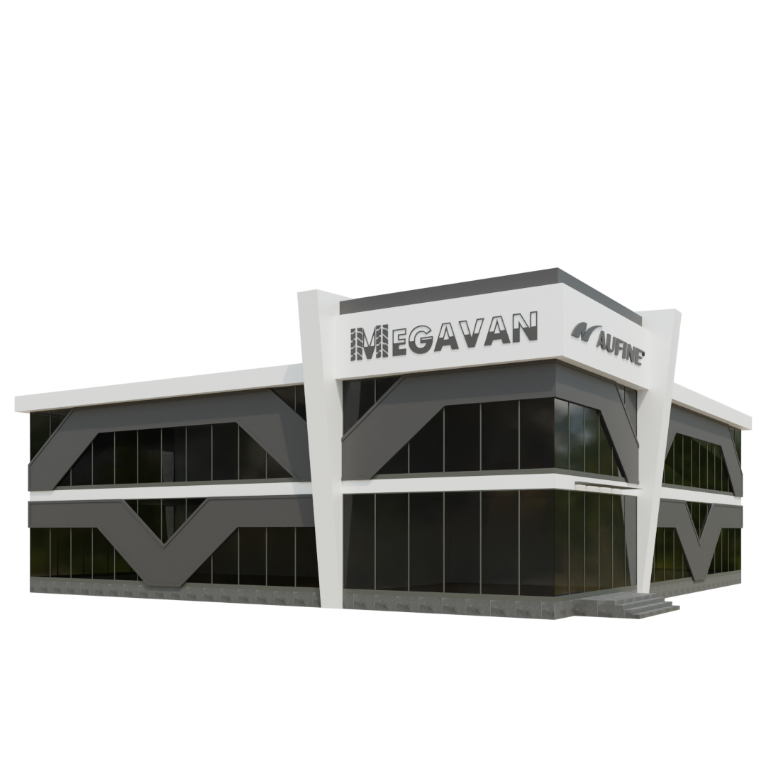 Office Building | FREE 3D Commercial models | BlenderKit