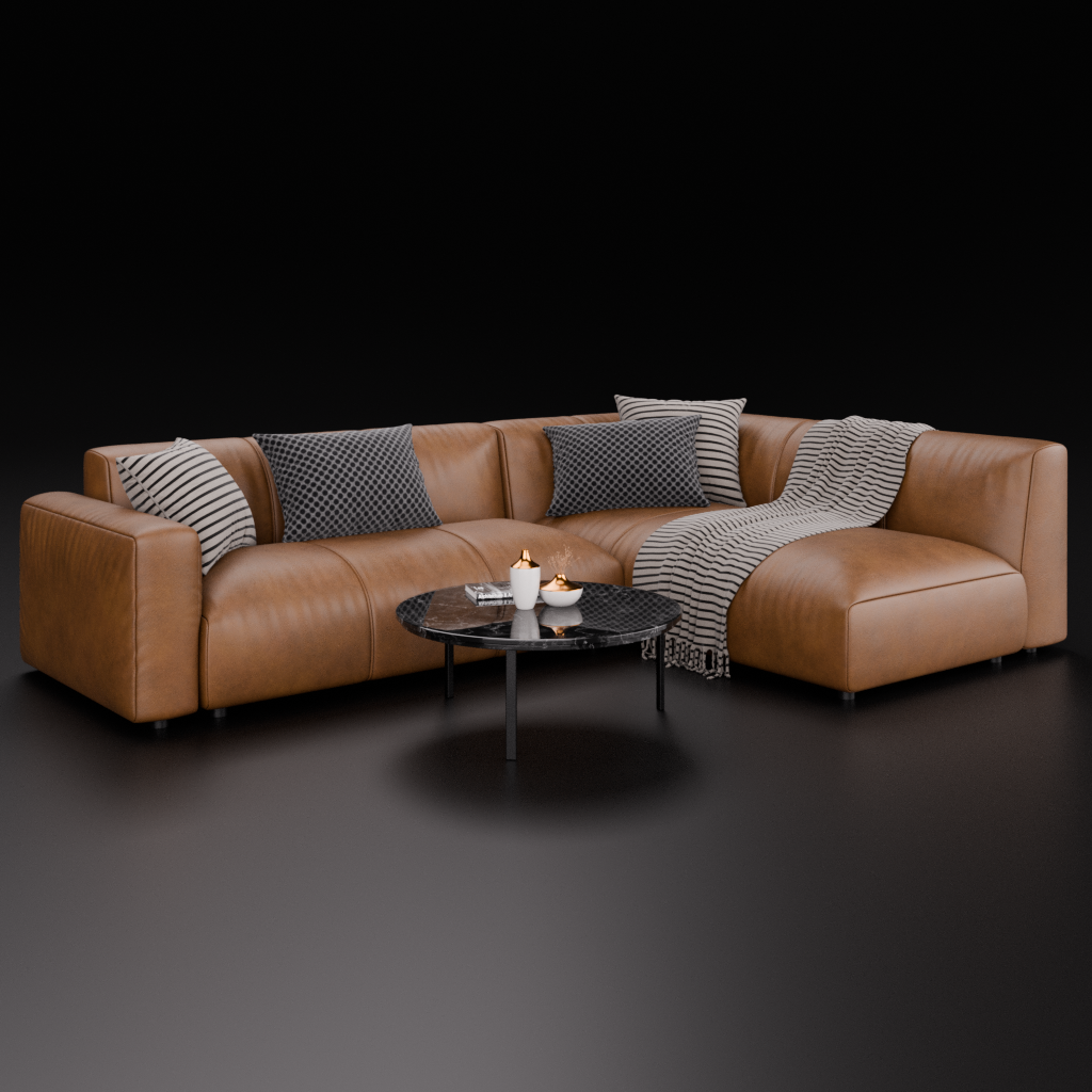 Sofa Camp | Sofas models | BlenderKit