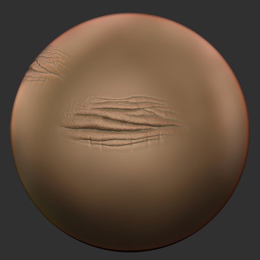 ER Human Skin(E) 21 | Human Skin brushes | BlenderKit