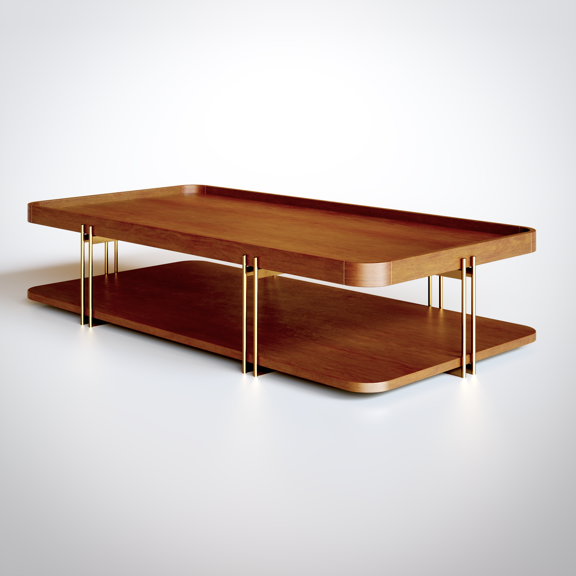 Coffee Table - Matter | Tables models | BlenderKit