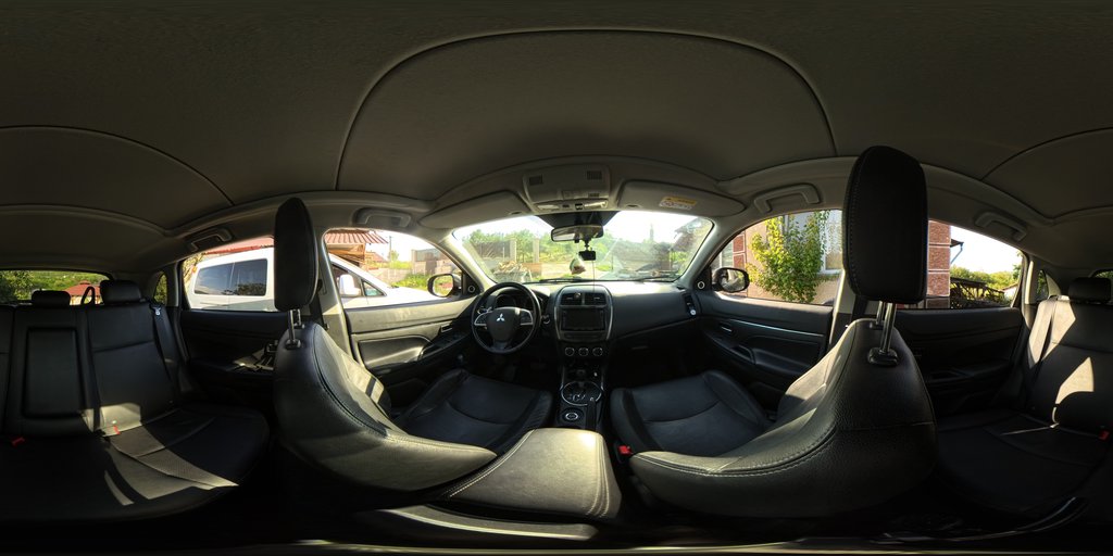 Car Interior HDRI | FREE Indoor HDRis | BlenderKit