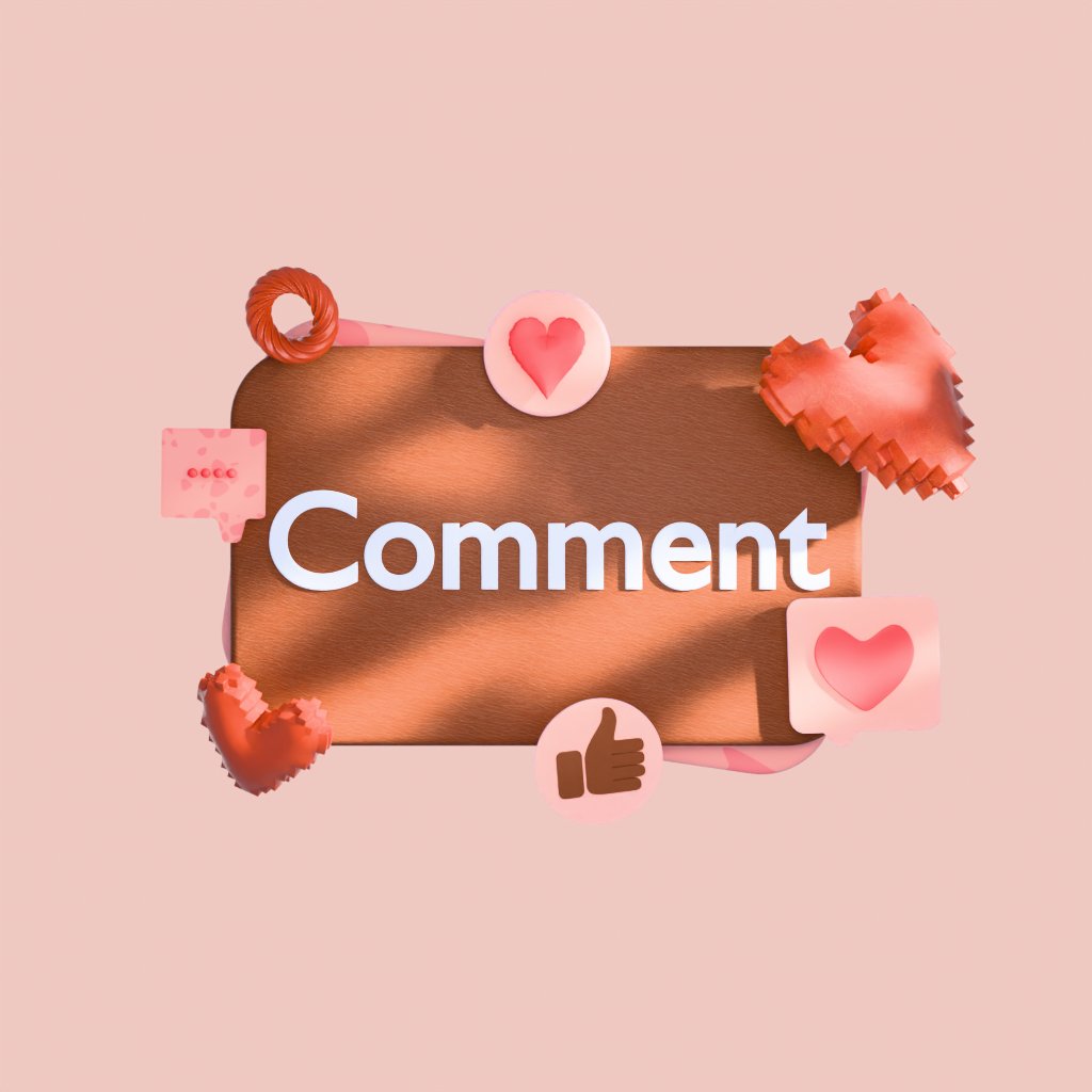 3D Banner Popup with Click Animation | Abstract scenes | BlenderKit