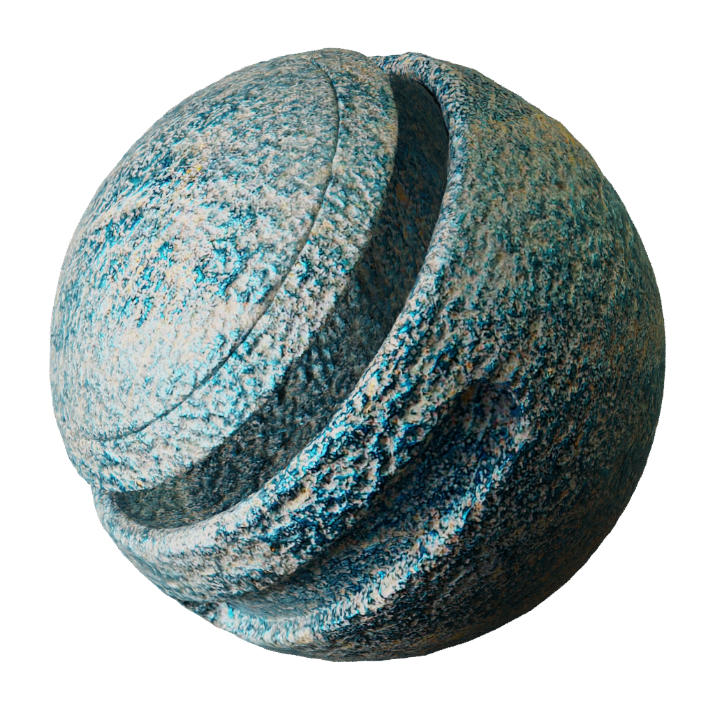 Rust 14 | FREE rust materials | BlenderKit