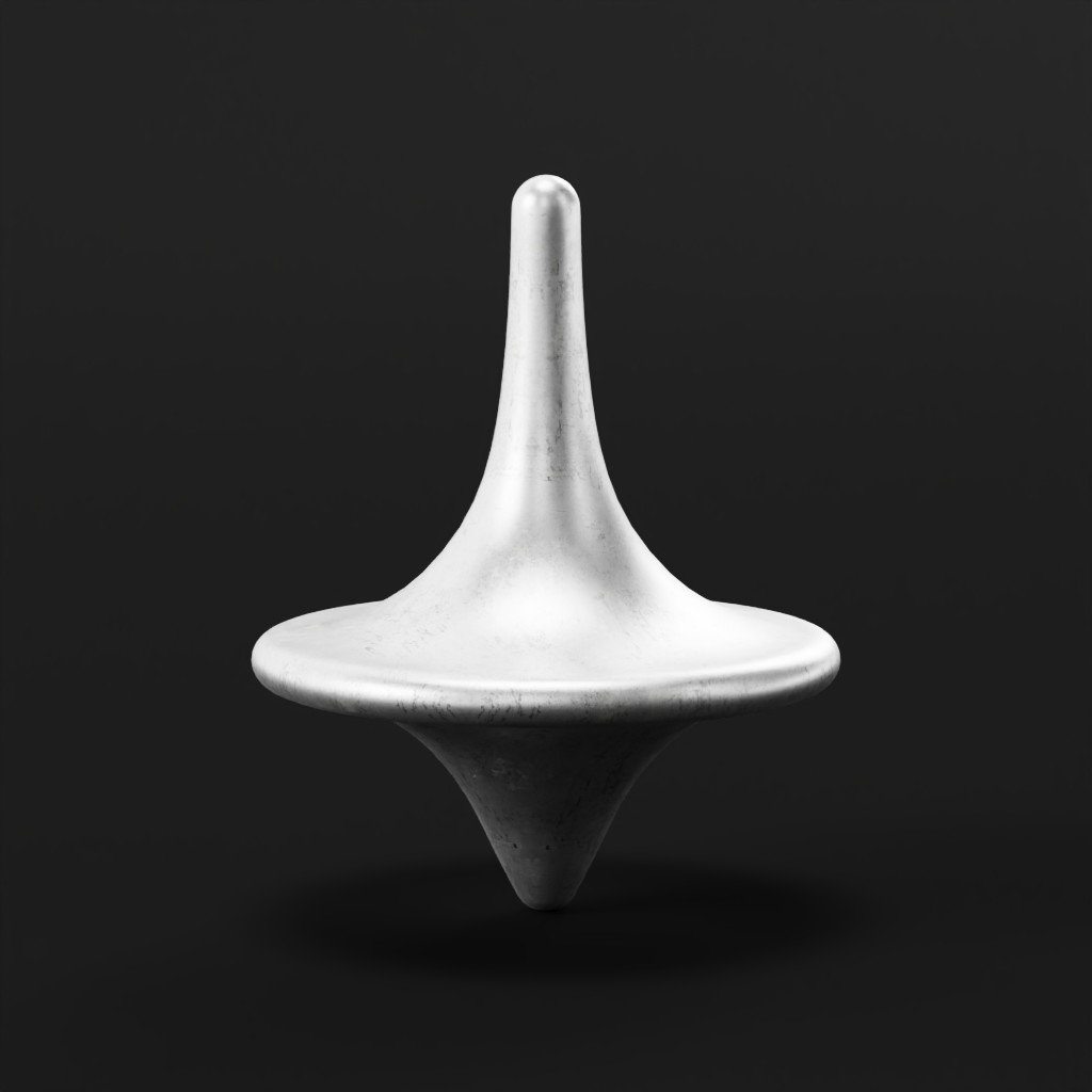 Inception Totem | FREE Miscellaneous models | BlenderKit