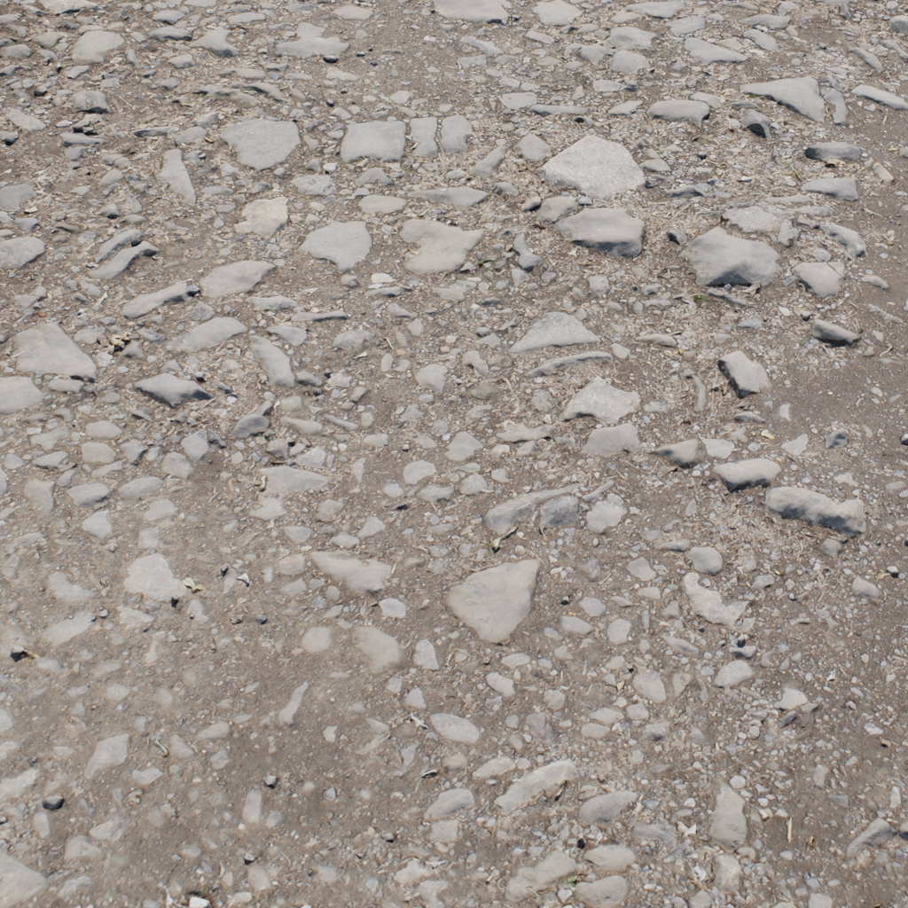 Desert Terrain | FREE Terrains models | BlenderKit