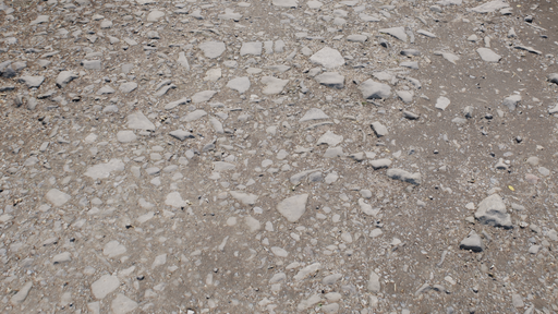 Soil and rock surface | FREE Terrains models | BlenderKit