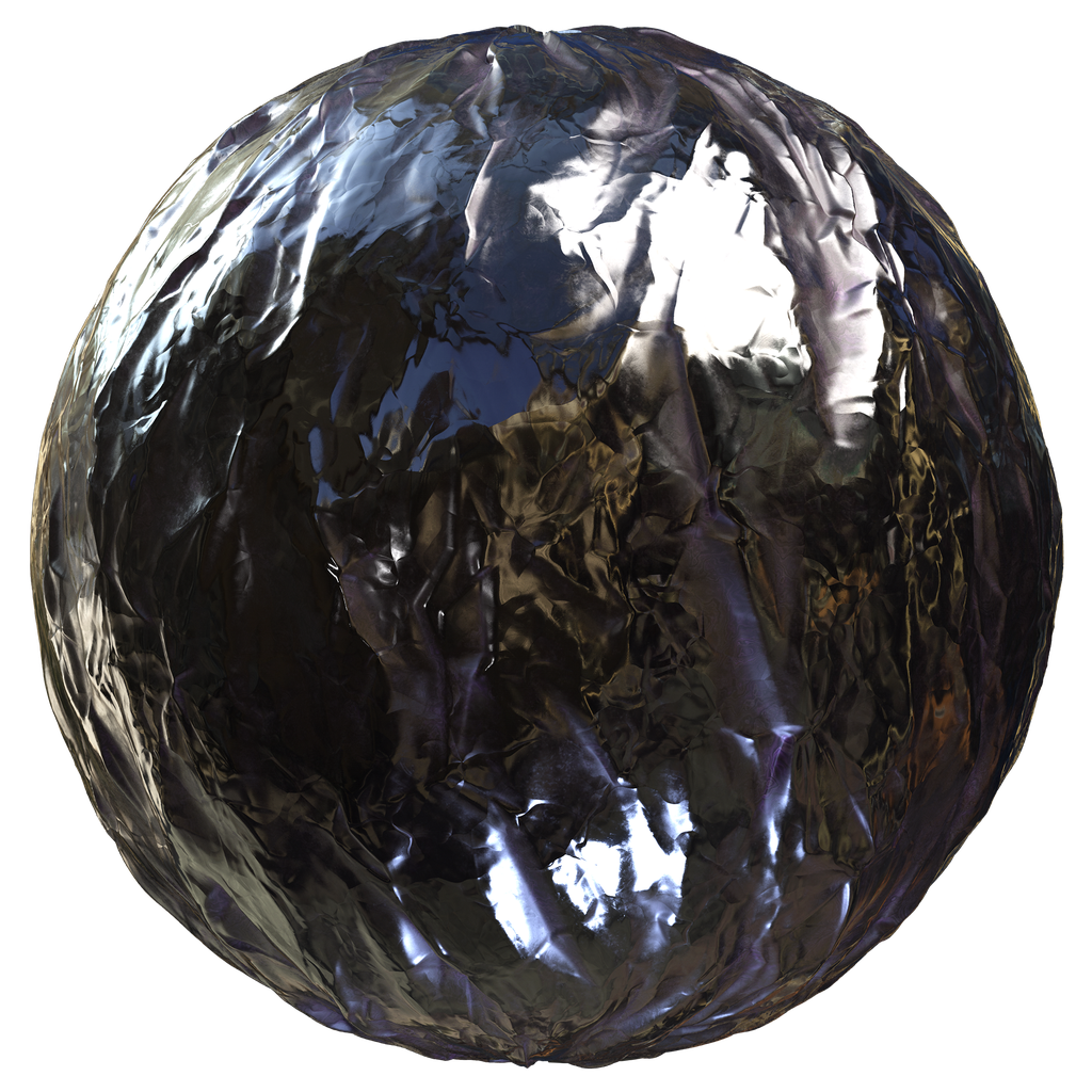 BlenderKit | Download the FREE Plastic Bag 01 material