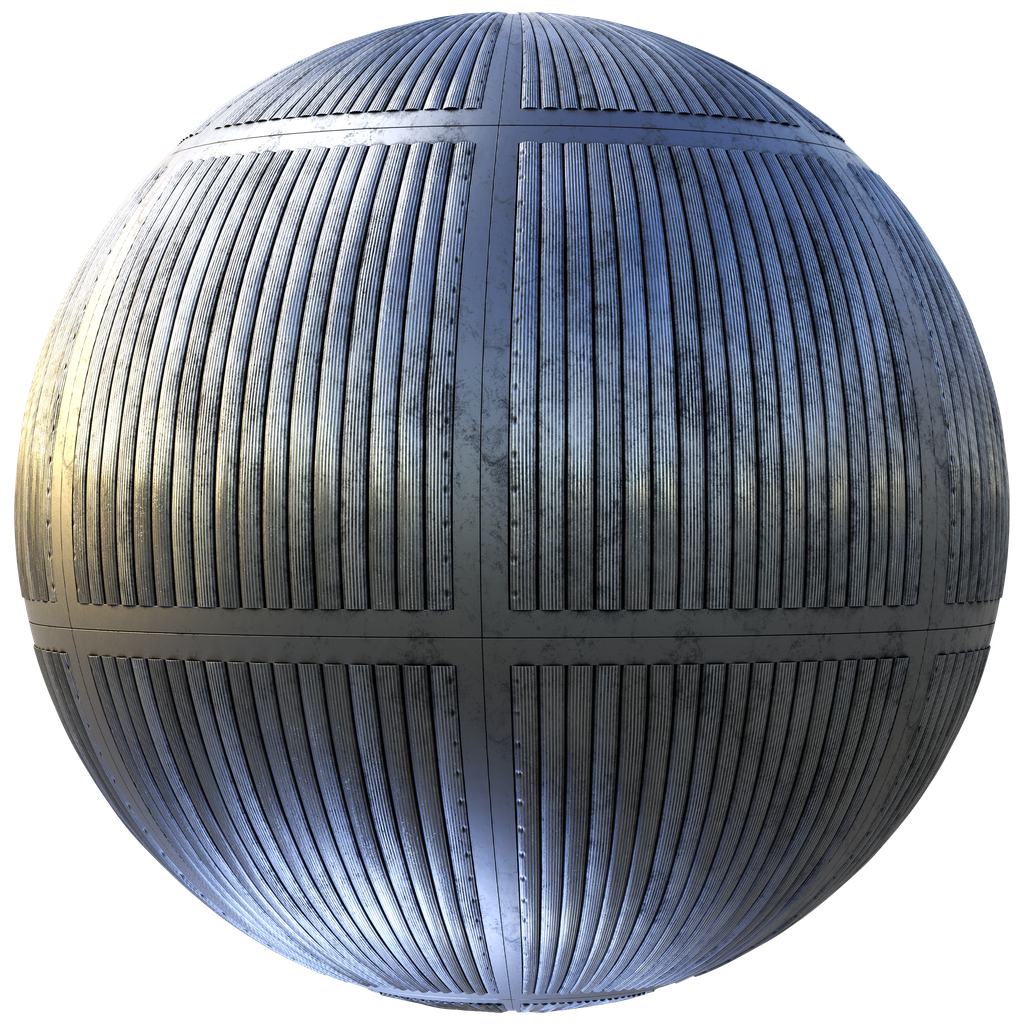 Stainless Steel | FREE 3D metal materials | BlenderKit