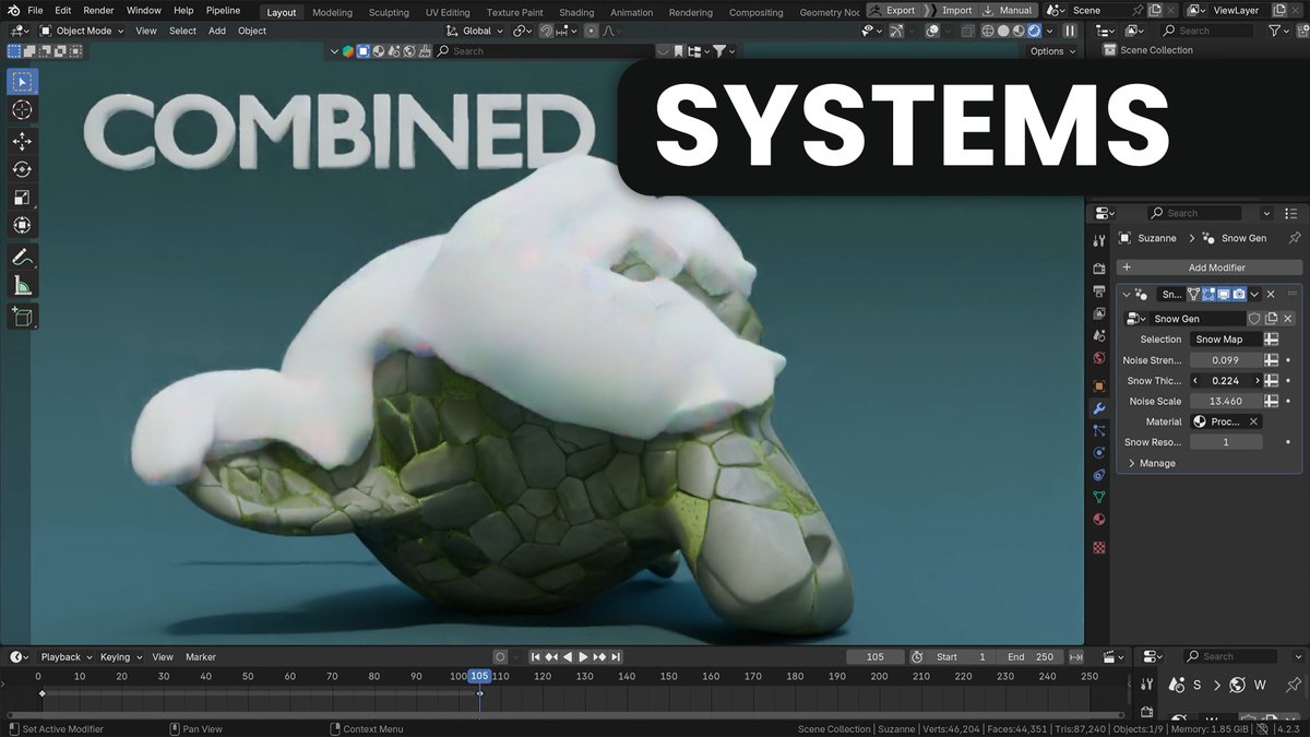 Assetify | The Ultimate Bake & Export Tool | BlenderKit