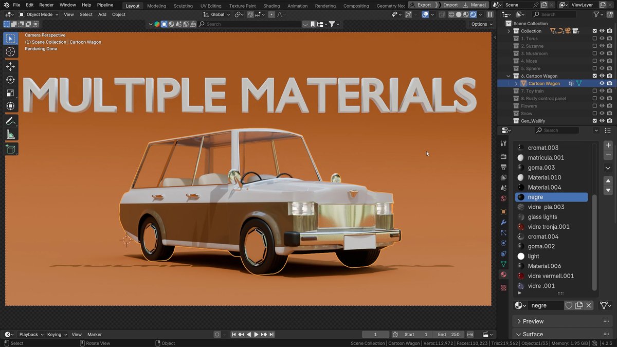 Assetify | The Ultimate Bake & Export Tool | BlenderKit