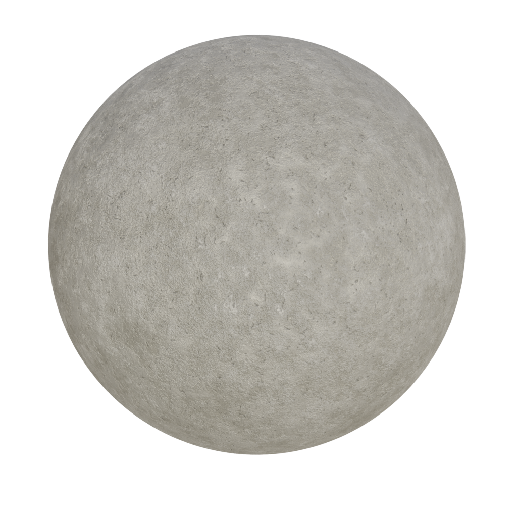 Procedural Smooth Concrete | FREE concrete materials | BlenderKit