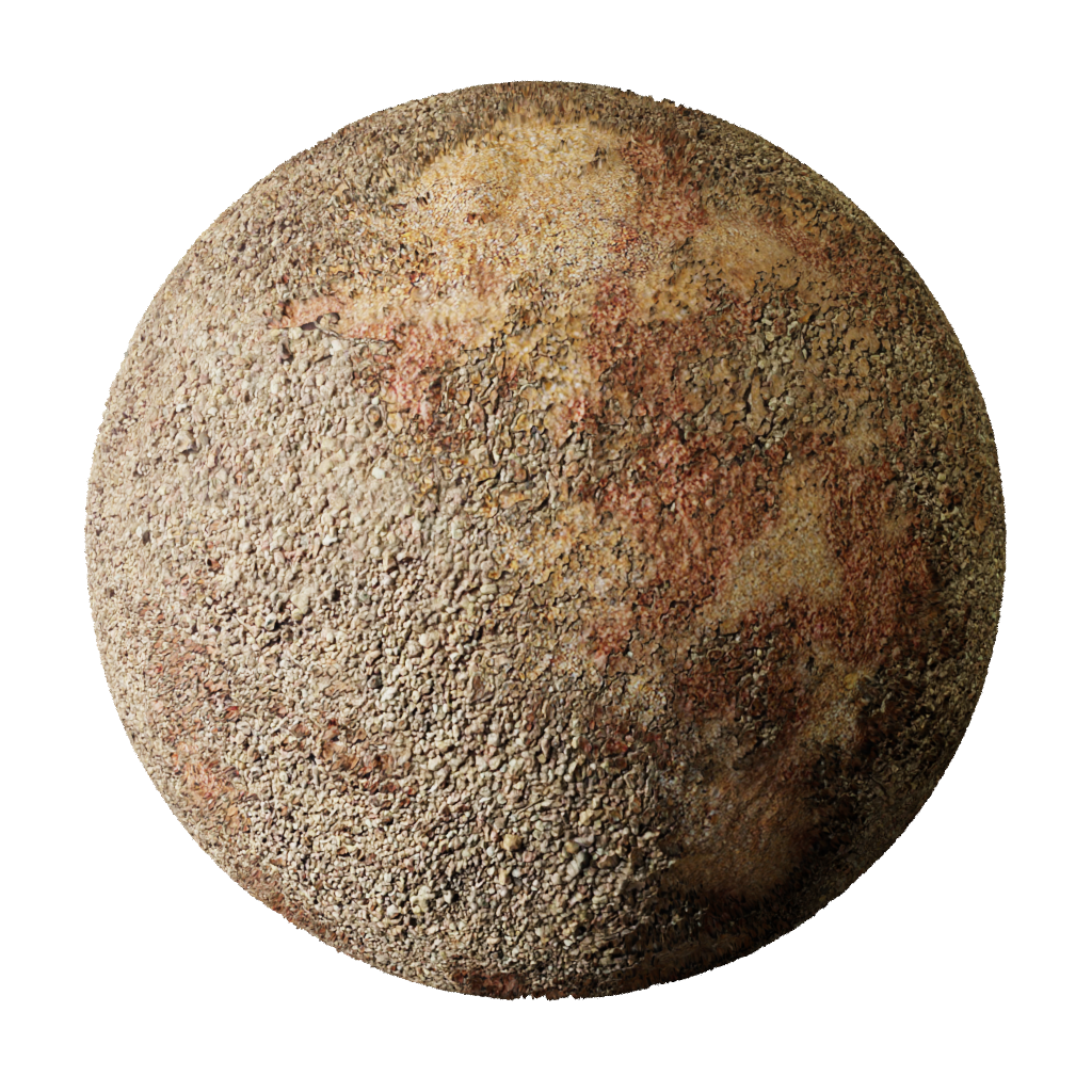 Dirt | FREE soil materials | BlenderKit