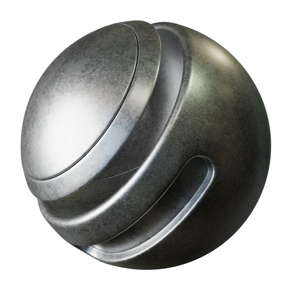 Metal | FREE metal materials | BlenderKit