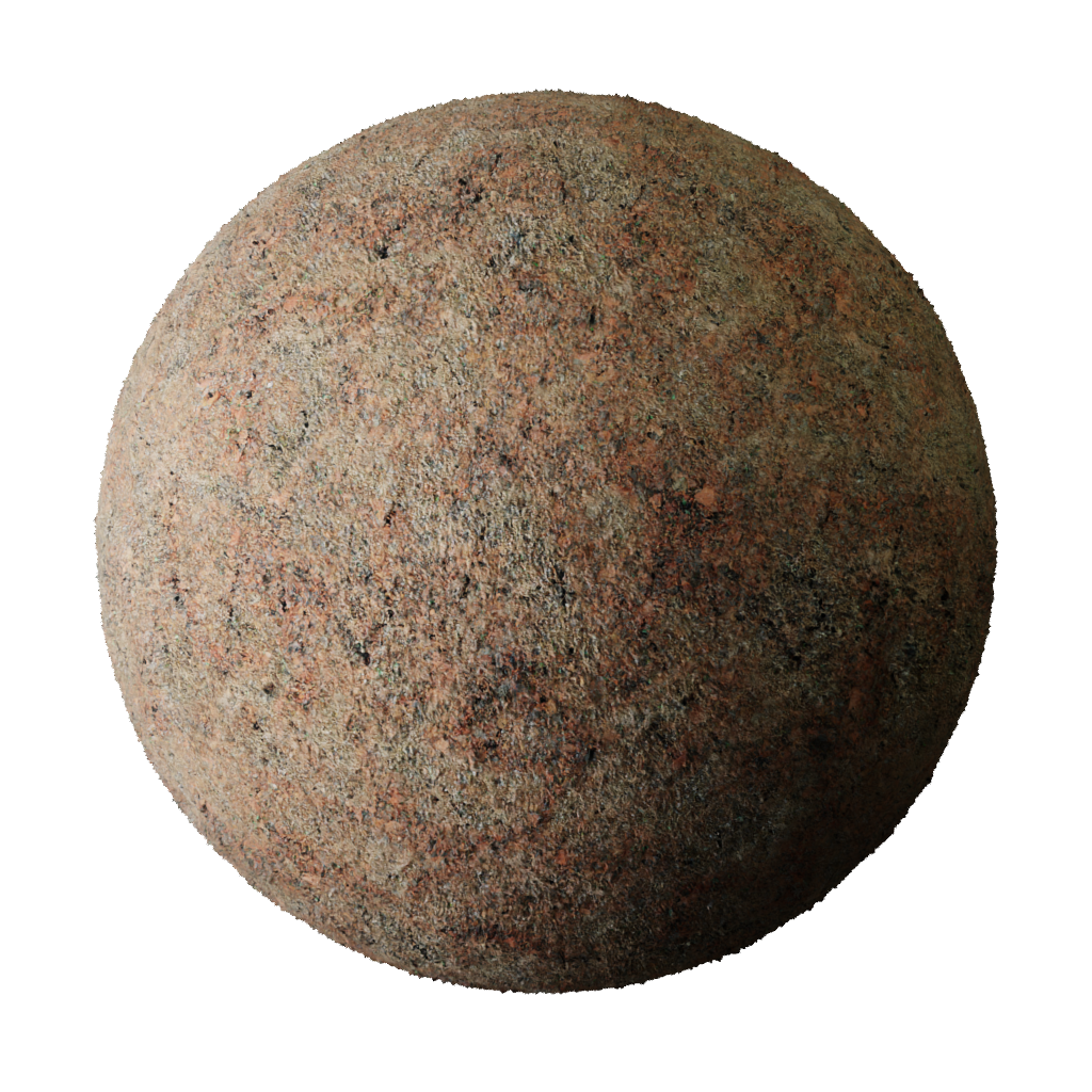 Soil Bumpy | FREE dirt materials | BlenderKit