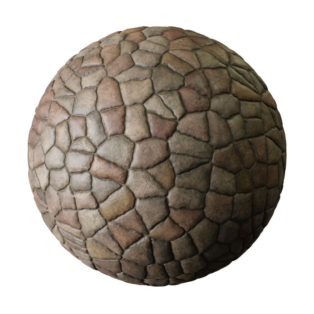 Simple rocks | FREE rock materials | BlenderKit