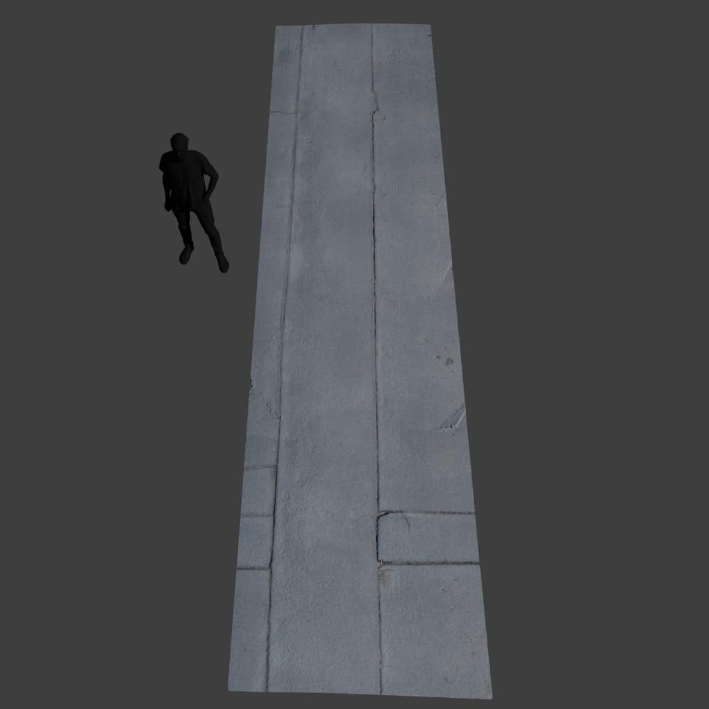 Footpath | FREE Floor Coverings models | BlenderKit