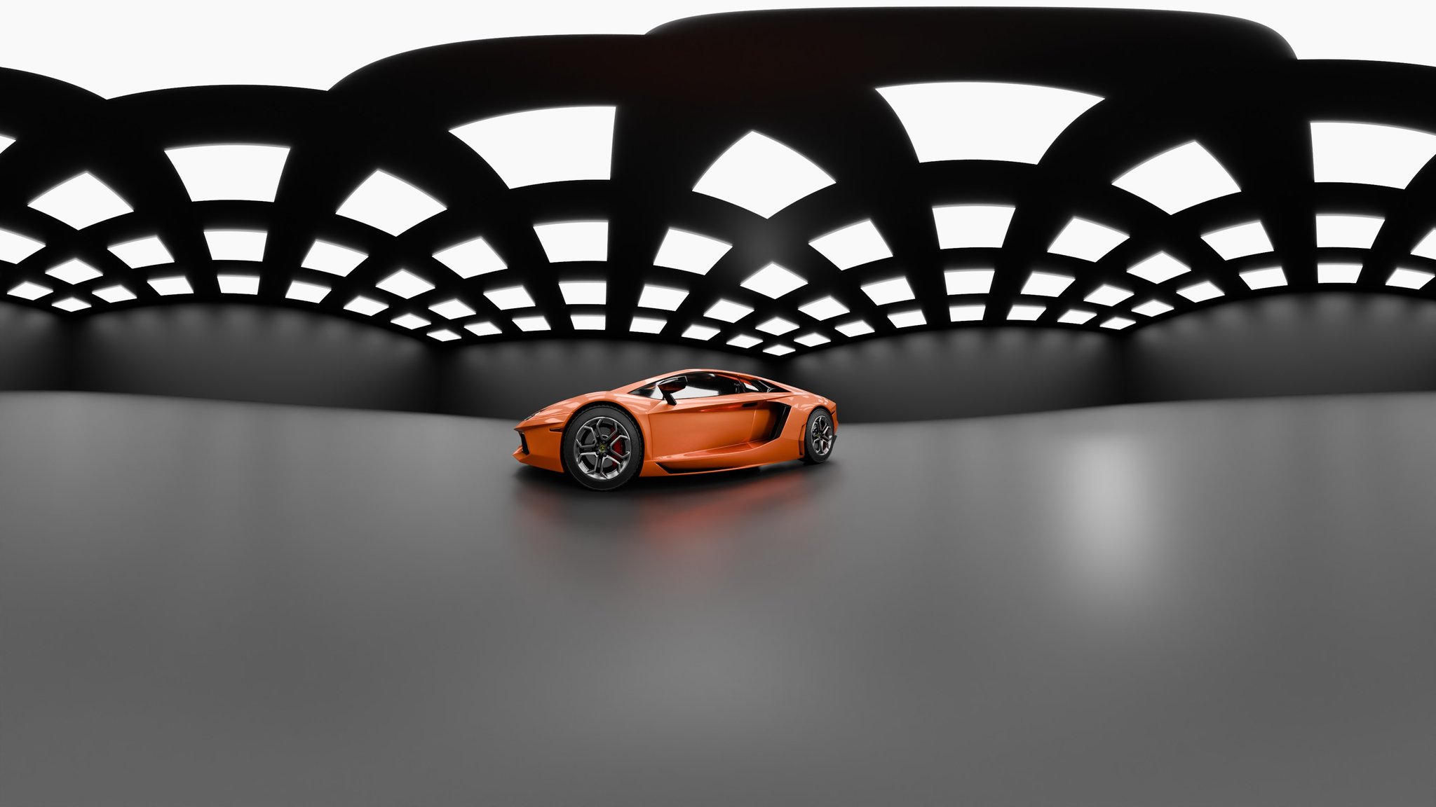 FREE Car Studio Photoshoot HDRI | FREE Studio HDRis | BlenderKit