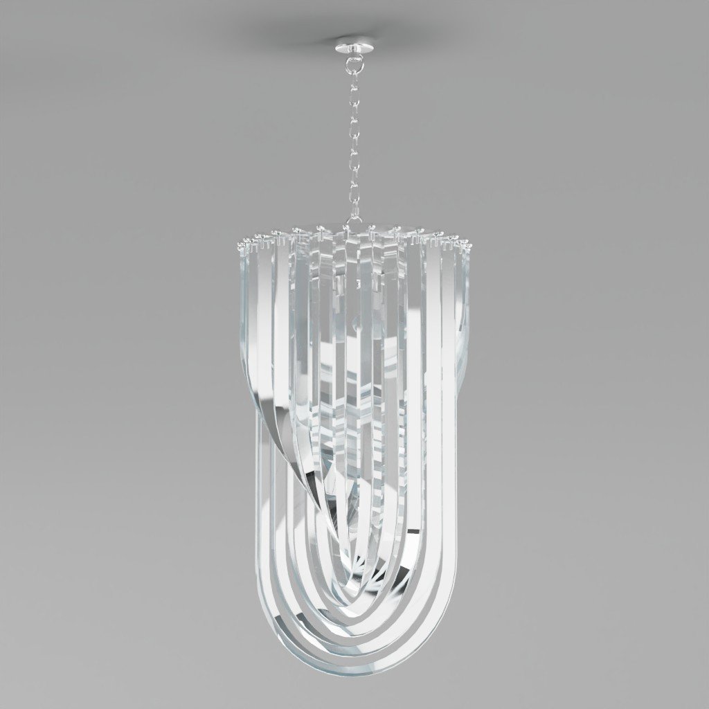 Murano light | FREE Ceiling Lights models | BlenderKit