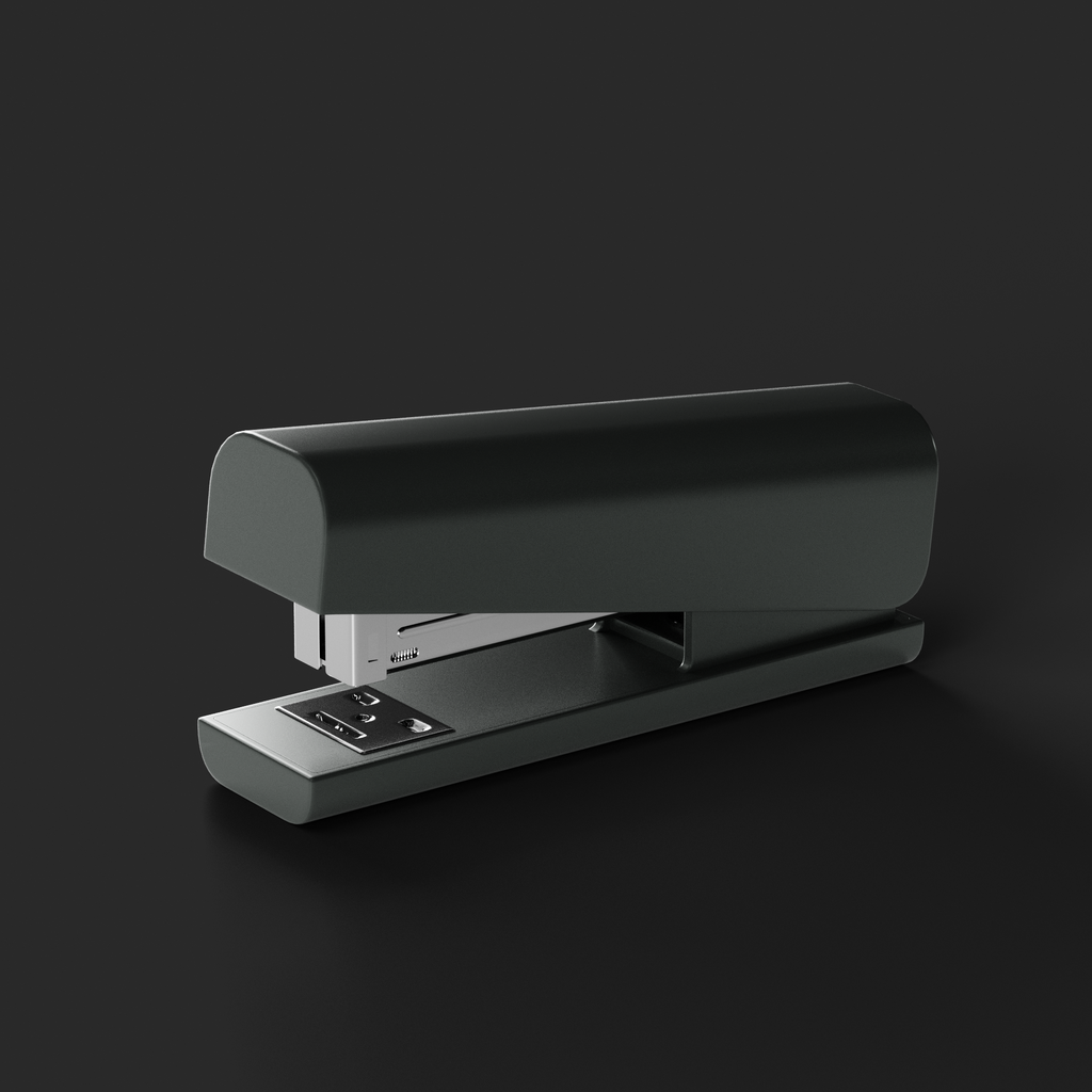 Stapler | FREE Handtools models | BlenderKit