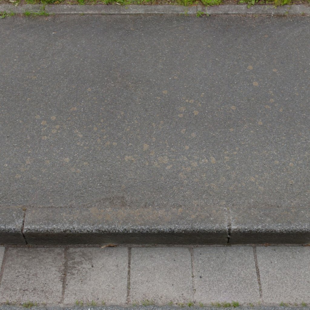 City sidewalk | Urban Environment models | BlenderKit