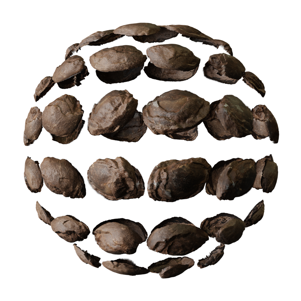 Atlas stone | FREE stone materials | BlenderKit