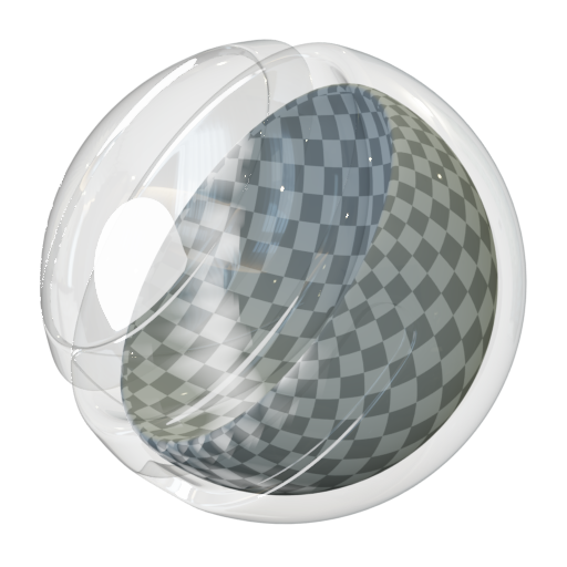 PBR Glass with refrectiion | FREE glass materials | BlenderKit