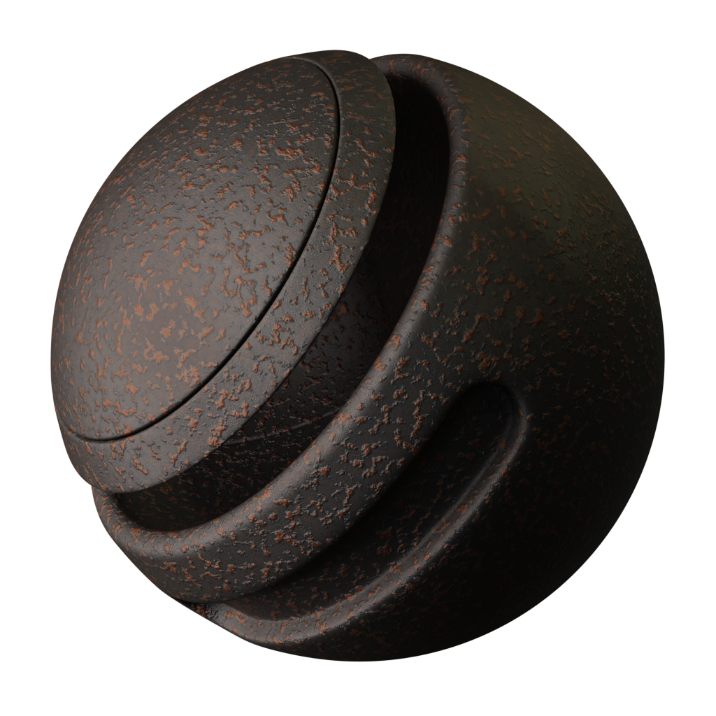 Rusty Metal | FREE metal materials | BlenderKit