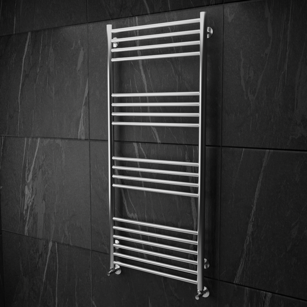 Radiator Alba P18 | Towel Rails models | BlenderKit