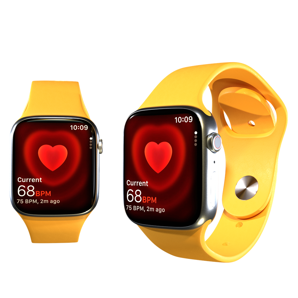 Smart Watches models | BlenderKit