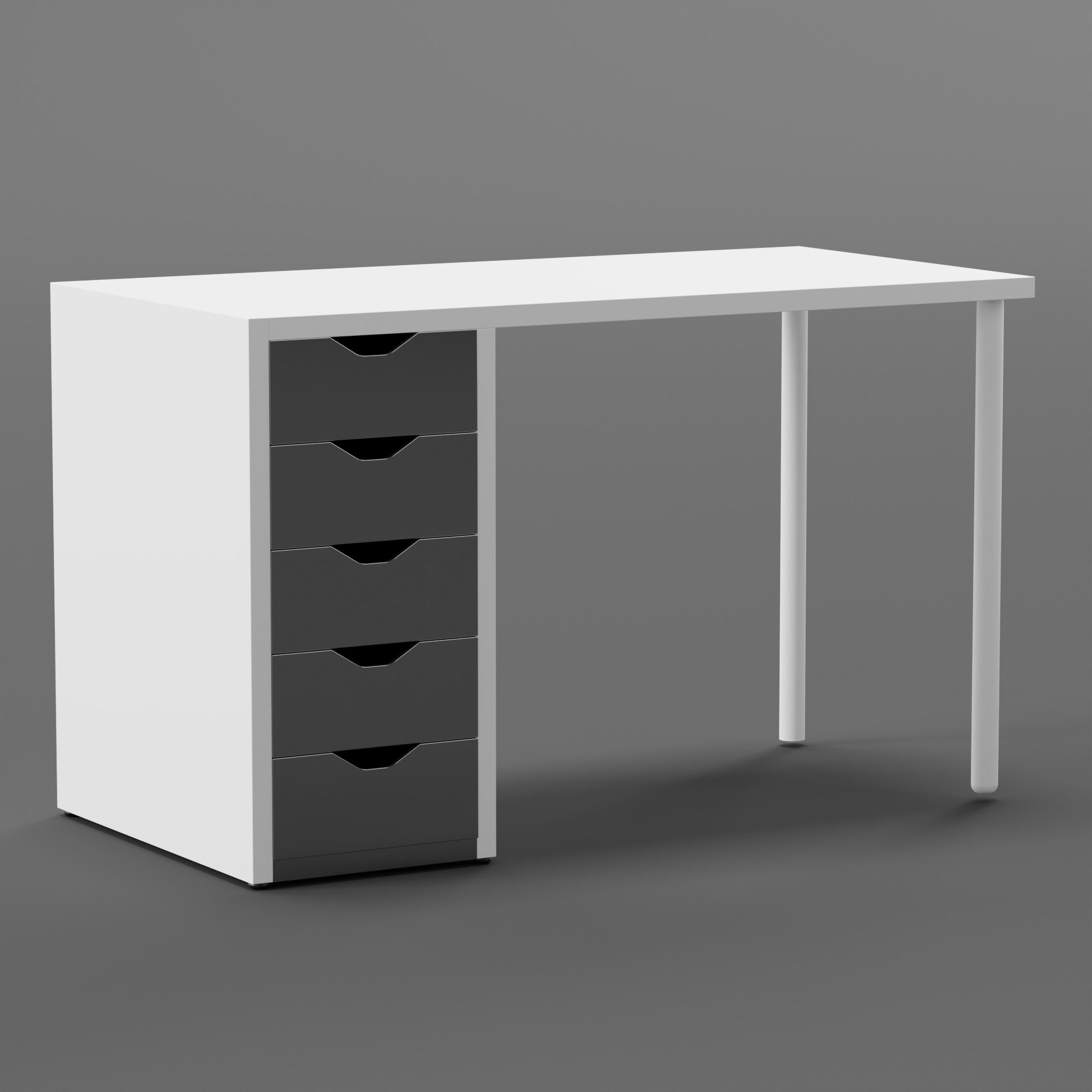 Table office | FREE Office Tables models | BlenderKit