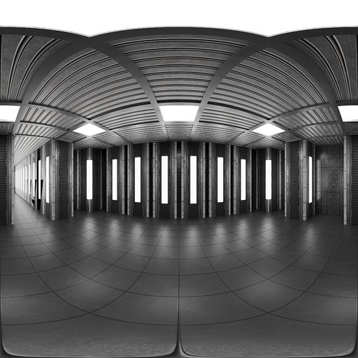 White Light HDRI Studio Indoor | FREE Studio HDRis | BlenderKit
