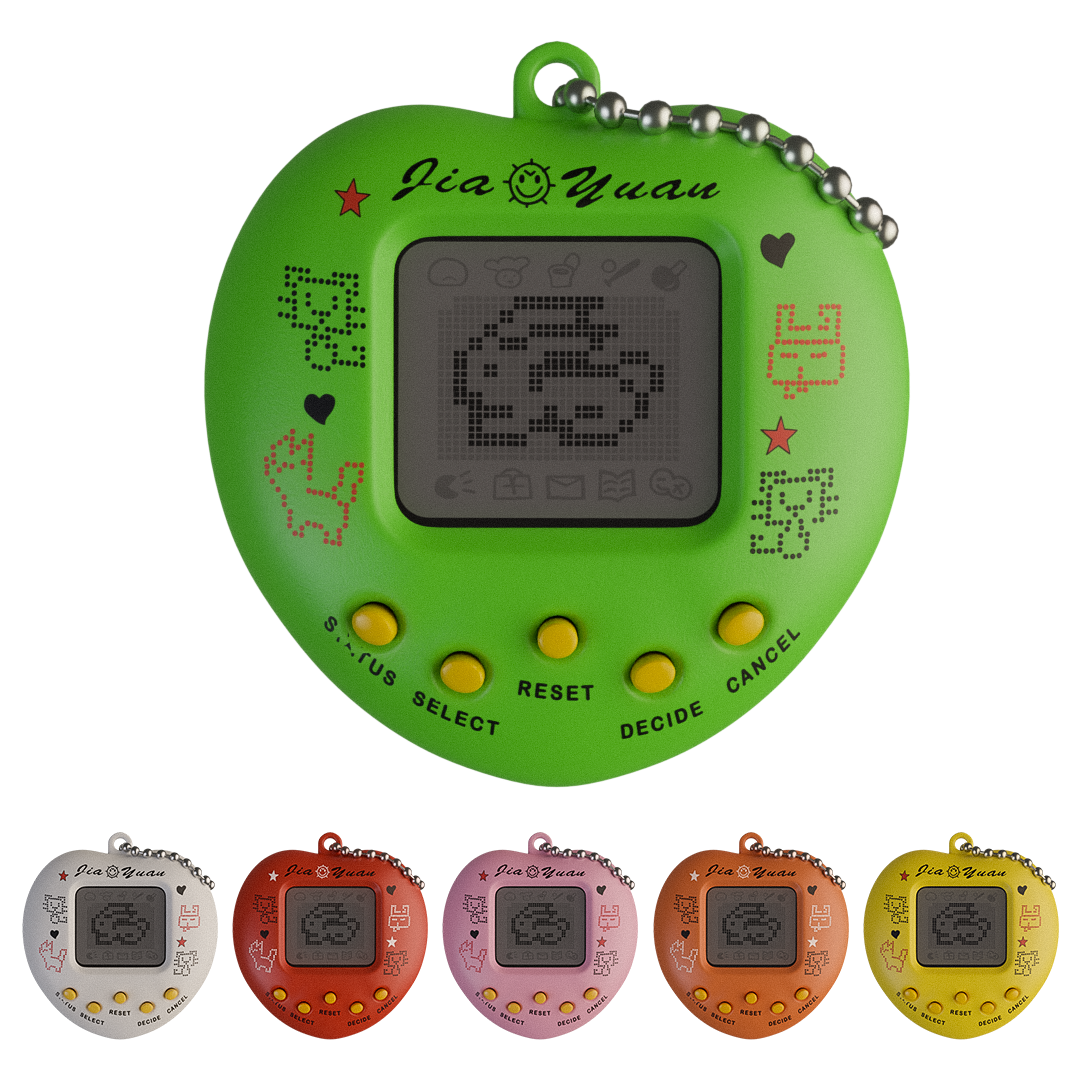 Tamagotchi | FREE Game Consoles models | BlenderKit