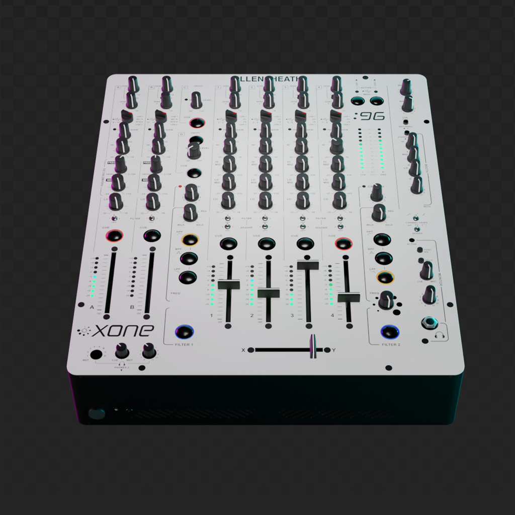 DD Audio Subwoofer | FREE 3D Audio Devices models | BlenderKit