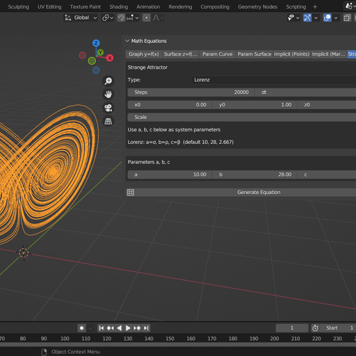 Math 3D Equations Pro | BlenderKit