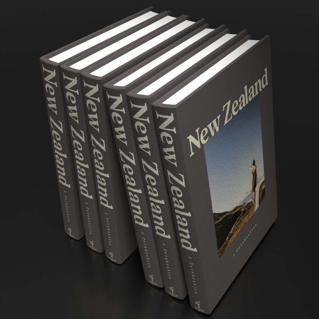 Hard Cover Travel Magazine Book | Books models | BlenderKit